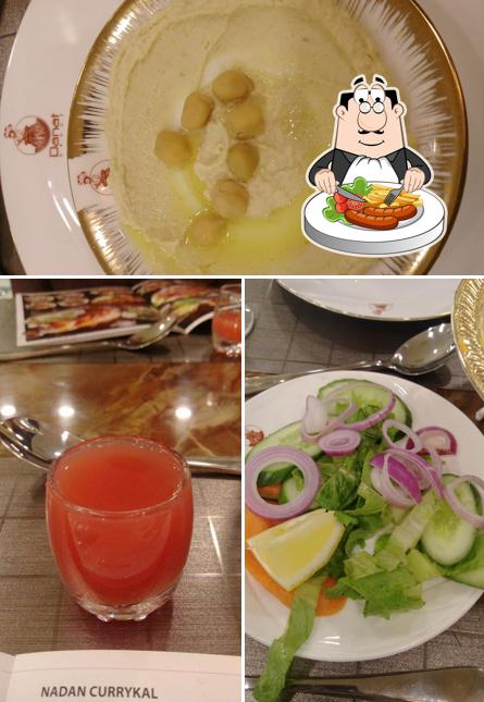 Danat Food Palace restaurant, Dubai - Restaurant menu and reviews
