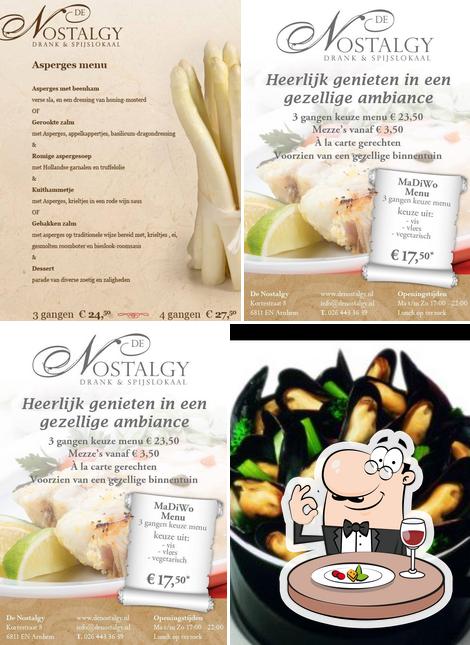Nostalgy, Arnhem - Restaurant reviews