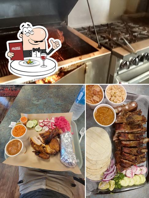 Fuego's BBQ Mexican Cocina in Independence - Restaurant menu and reviews