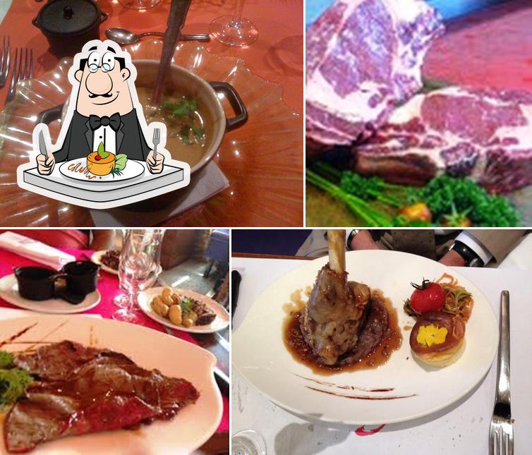 Gamboni restaurant, Lyon - Restaurant reviews