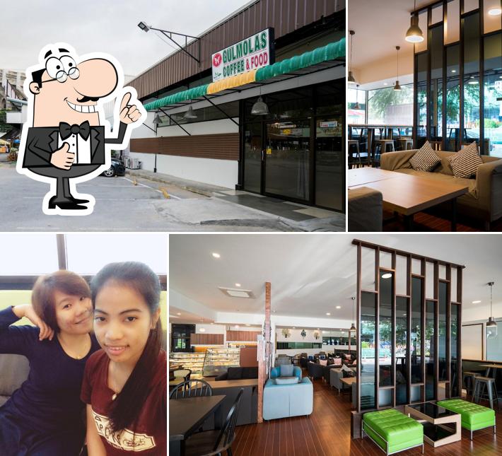 Gulmolas Coffee & Food restaurant, Bangkok - Restaurant reviews