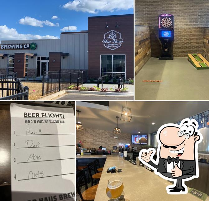 Hop Haus Brewing Company in Fitchburg - Restaurant menu and reviews