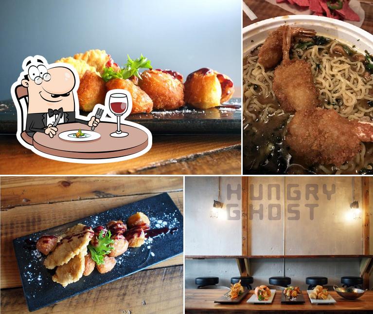 Hungry Ghost in Atlanta - Restaurant menu and reviews