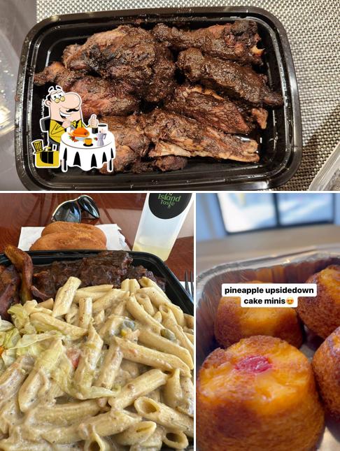 Island Taste Caribbean Grill in San Jose - Restaurant menu and reviews