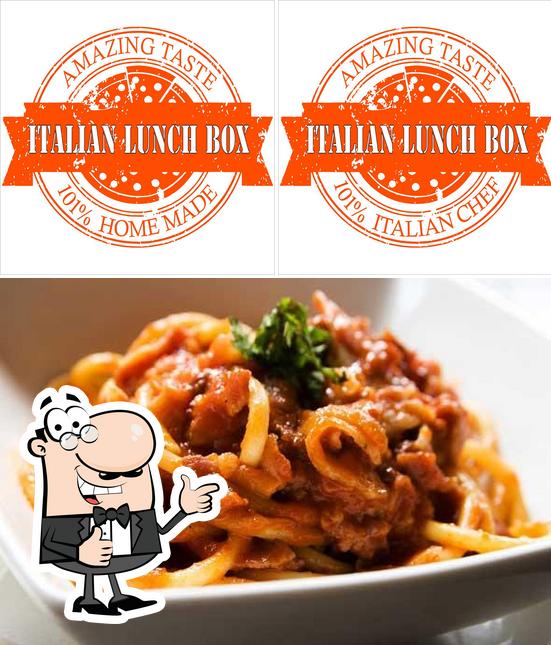 Italian Lunch Box - Sarajevo restaurant, Sarajevo
