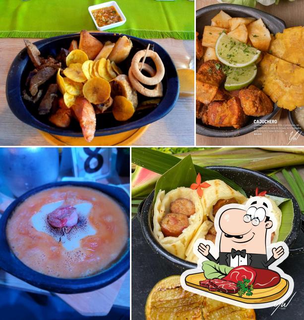 LA CASA DEL JOROPO - CORCULLA, Villavicencio - Menú del restaurante ...