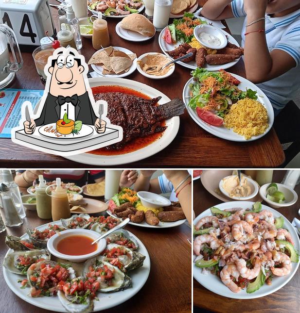 Mariscos La Villa Rica restaurant, Córdoba, Avenida 23 entre calle 22 y ...