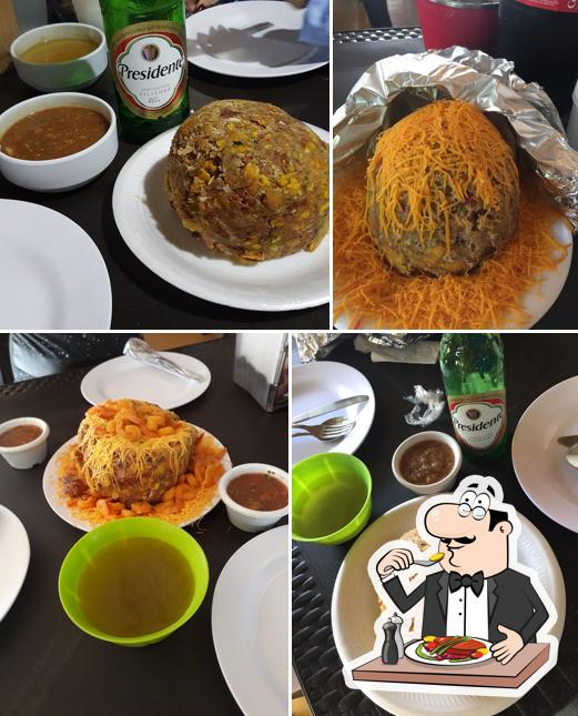 Mofongo Mi Terraza - El Original restaurant, Moca - Restaurant reviews