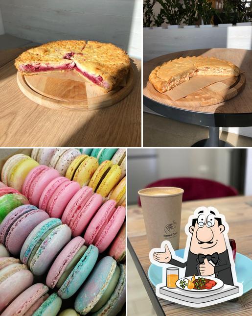 Monet Cafè, Kyiv - Restaurant reviews