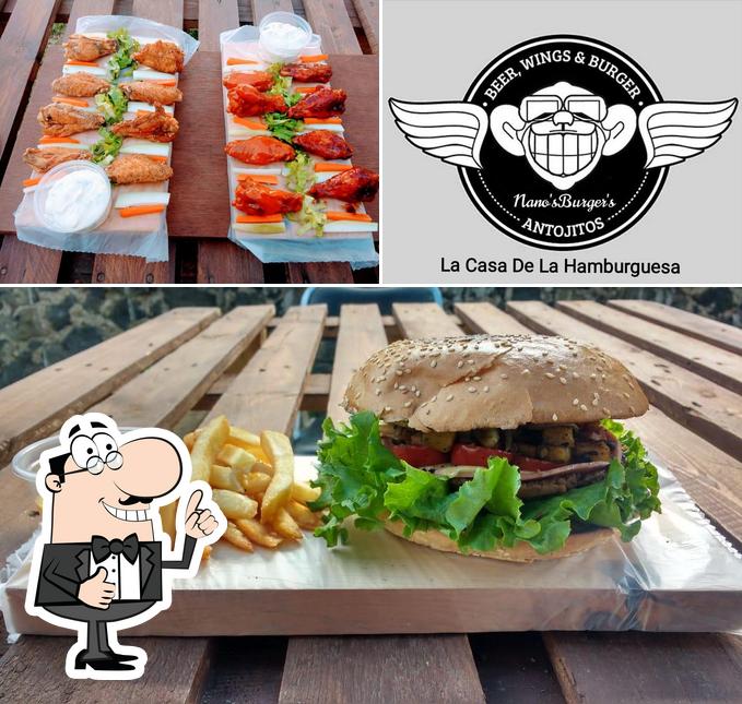 Nano'sBurger's restaurant, La Joya - Restaurant reviews