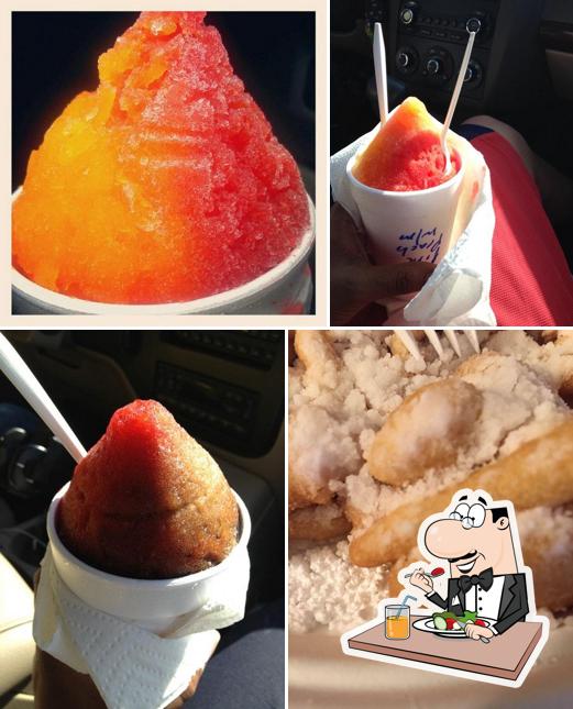 New Orleans Snoballs in Los Angeles - Restaurant reviews