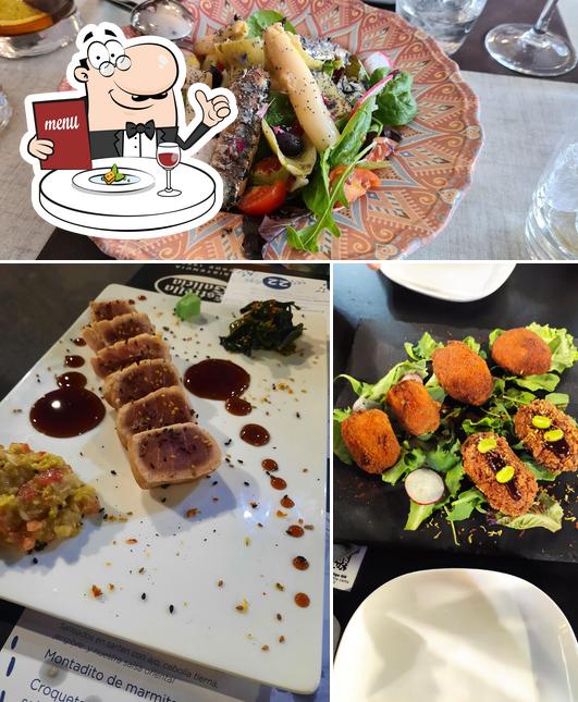 Restaurante Nueve de 9, Peníscola - Restaurant menu, prices and reviews