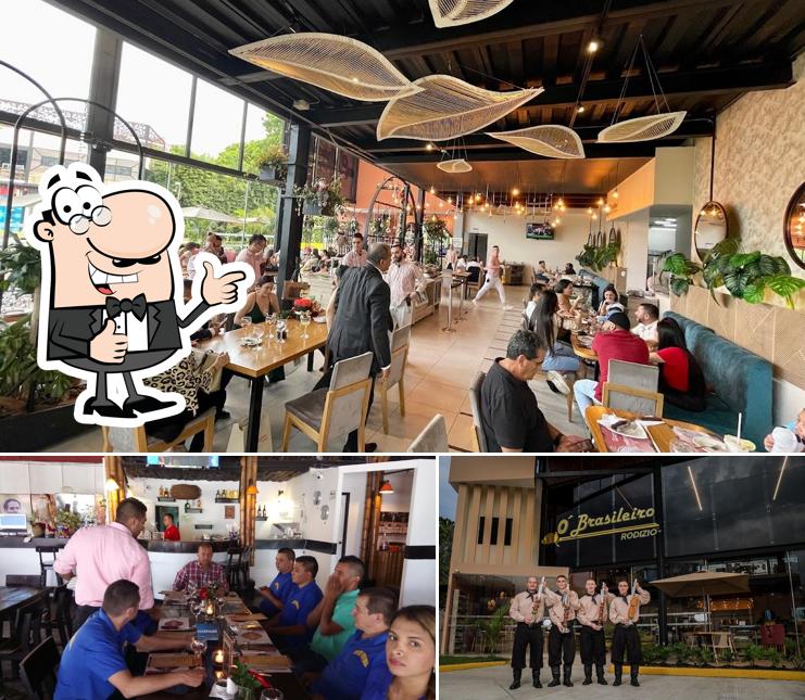 Restaurante O'Brasileiro Rodizio, Pereira - carta y opiniones del ...