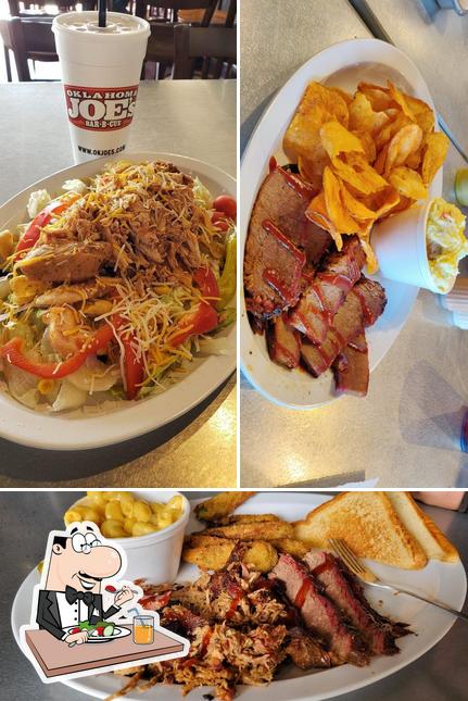 Oklahoma Joe's Barbecue & Catering Catoosa in Catoosa - Restaurant menu ...