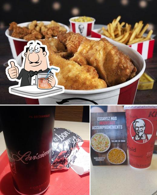 PFK in Montmagny - Restaurant menu and reviews