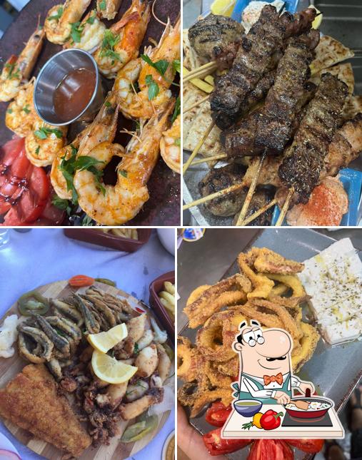 Paralia Grill, Agii Apostoli - Restaurant menu, prices and reviews