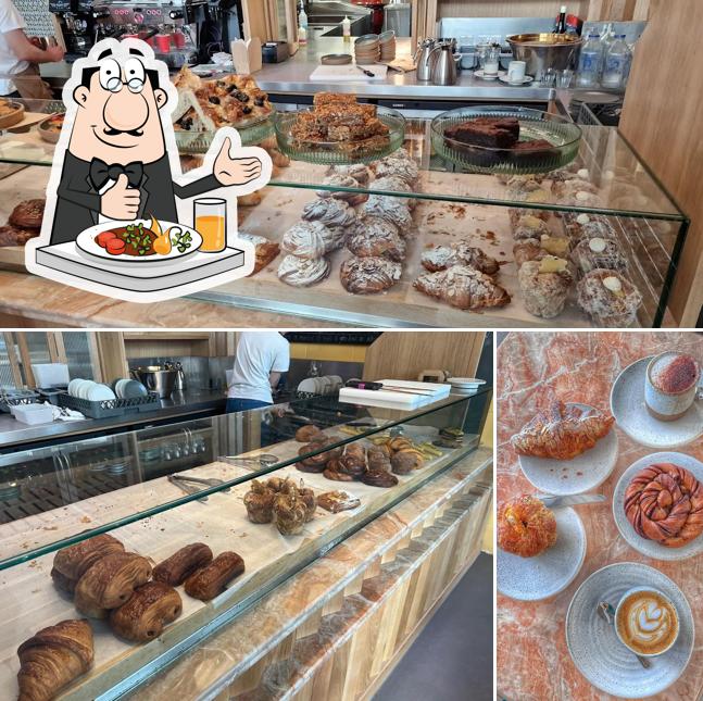Patina Bakery, Edinburgh - Restaurant menu, prices and reviews