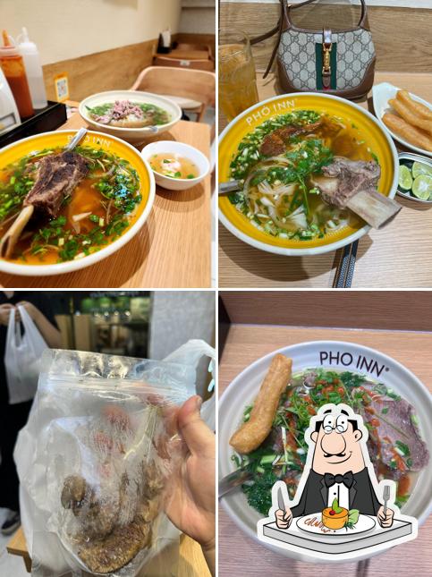 PHO INN - SUPER BOWL, SUPER RIB, Hanoi - Restaurant menu, prices and ...