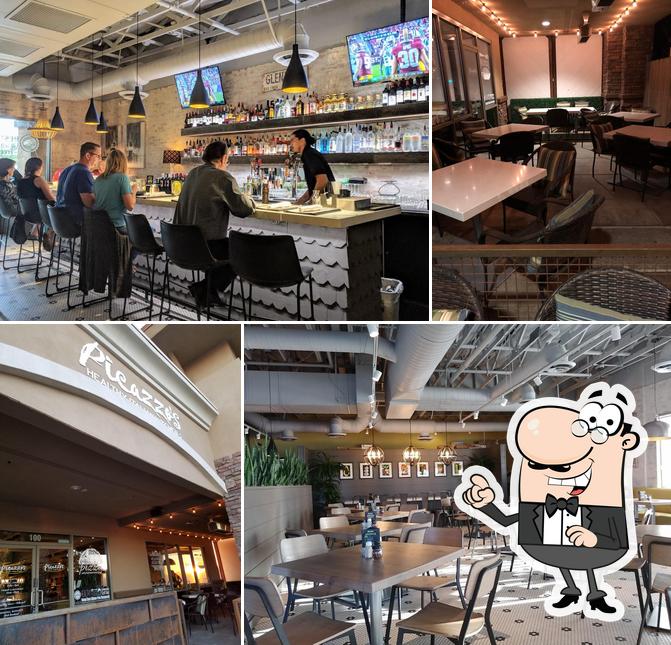 Restaurante Picazzo's Healthy Italian Kitchen Arrowhead, Glendale, W ...
