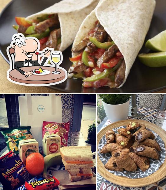 Poco Sandwich Bar, Glossop - Restaurant menu, prices and reviews