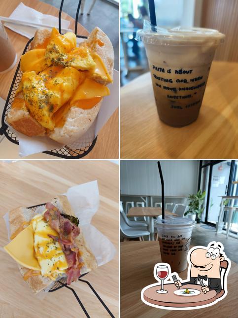 Psalms Coffee & Pastry Cebu, Mandaue City - Restaurant menu, prices and ...
