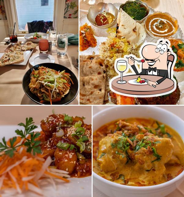 Raas in Lewes - Restaurant menu and reviews
