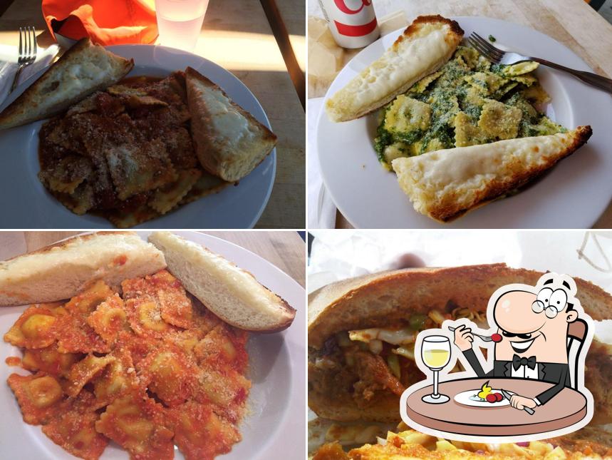Ravioli House, San Mateo - Restaurant menu, prices and reviews