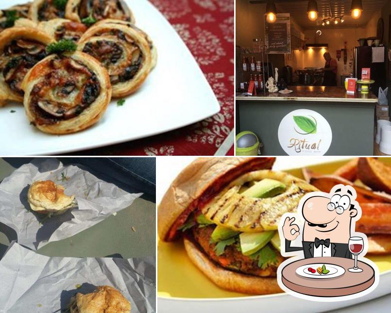 Ritual Food Bar, Johannesburg - Restaurant reviews