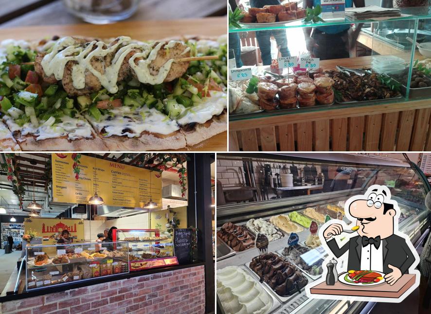 Root44 Market, Stellenbosch - Restaurant menu, prices and reviews