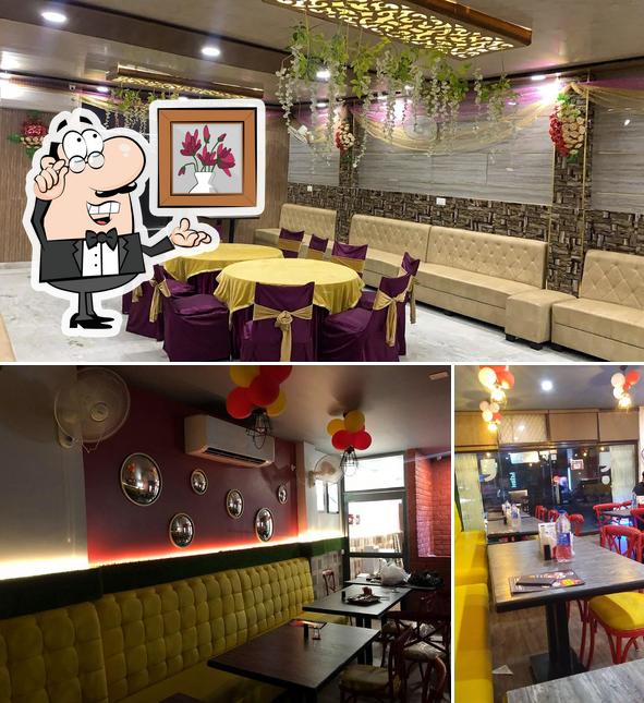 SGF Restaurant, Delhi, #171 - Restaurant reviews