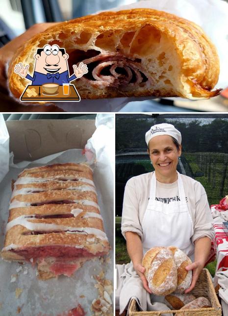 Sandwich Isle Bread Company in Waimea - Restaurant menu and reviews