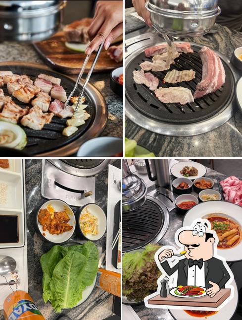 Seoul Korean Grill + Cuisine, Cebu City - Restaurant menu, prices and ...