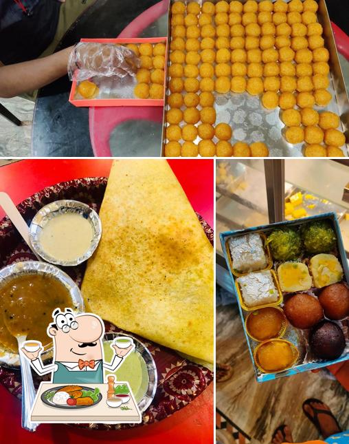 Shri Gopal Sweet House, Gopiganj - Restaurant menu, prices and reviews