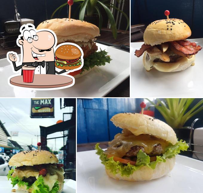 THE MAX BURGER restaurant, Nakhon Si Thammarat - Restaurant reviews