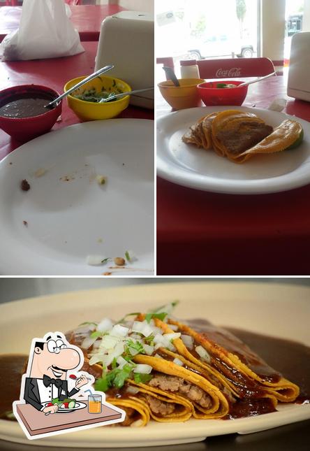 Tacos Pipe Cedeco, San Nicolás de los Garza - Menú del restaurante ...