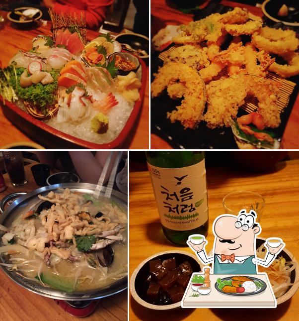 Tama restaurant, Incheon - Restaurant reviews