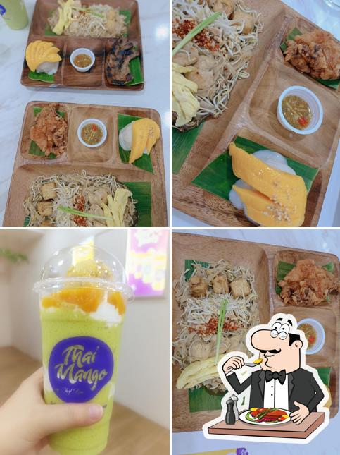 Thai Mango by Chef Kim - Timog, Quezon City - Restaurant menu, prices ...