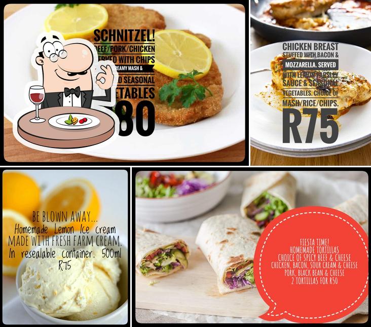 The Bavarian German Restaurant & Beer garden, Graaff-Reinet ...