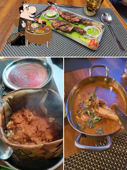 The Manam, Chennai - Restaurant menu, prices and reviews