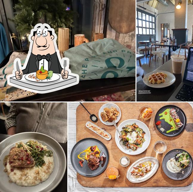 The Pure & Proper, Black Mountain - Restaurant menu, prices and reviews