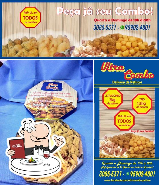 ULTRA COMBO Petiscos restaurant, Rio de Janeiro - Restaurant reviews