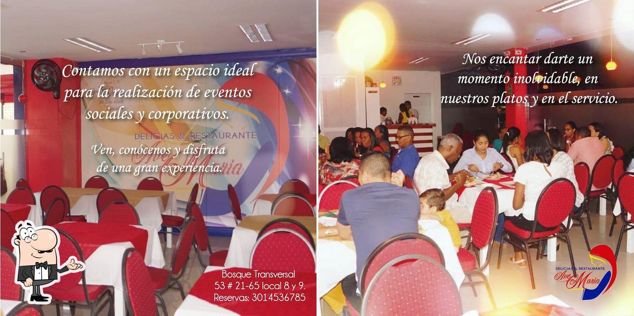Restaurante Ave Maria, Cartagena - Restaurant reviews