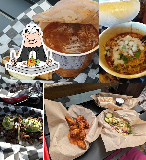 Rock Tacos Restaurant in Morro Bay - Restaurant menu and reviews