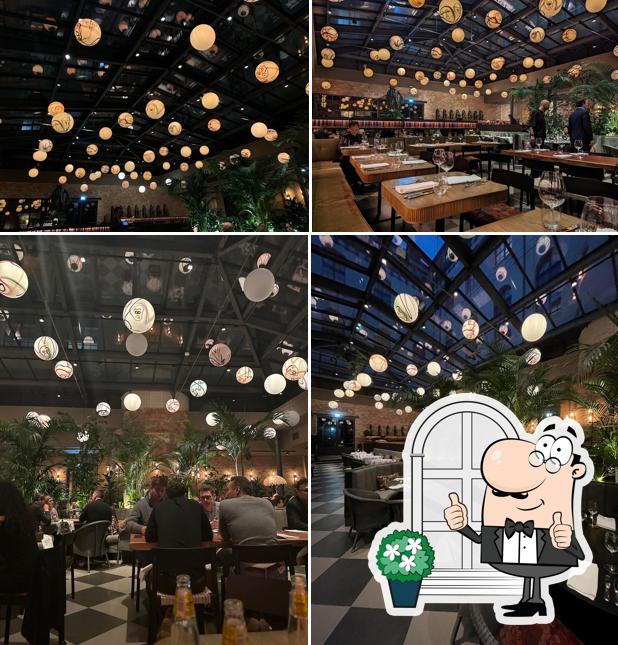 Root Restaurant, Bistro & Bar, Berlin - Restaurant menu, prices and reviews