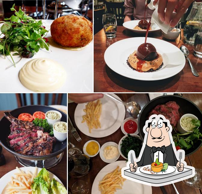 Rowley's Restaurant, London - Restaurant menu, prices and reviews