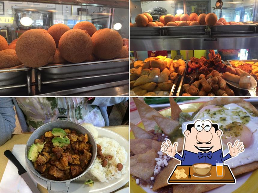 Seba Seba, New York City, 82nd Street–Jackson Heights - Restaurant menu ...