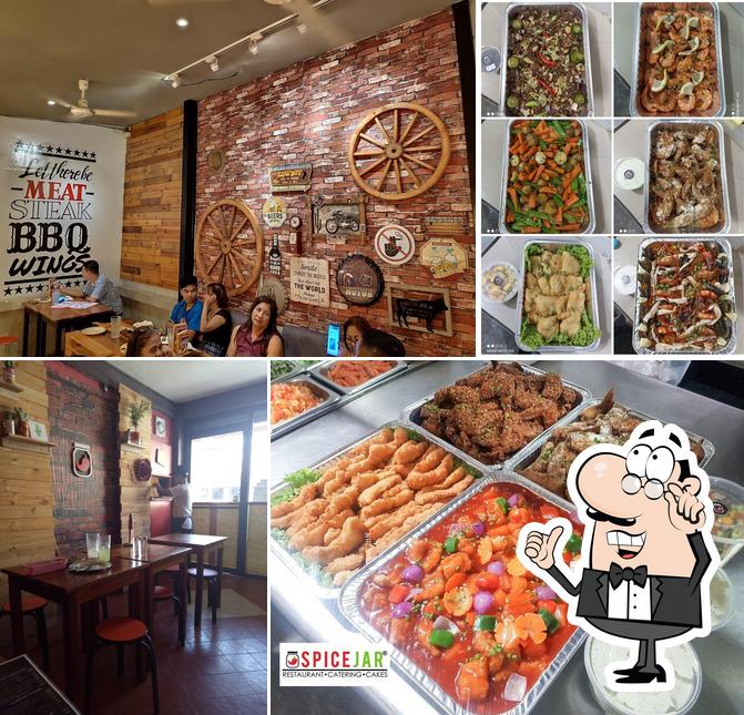 Spice Jar Restaurant.Catering.Cakes, Los Baños - Restaurant menu and ...