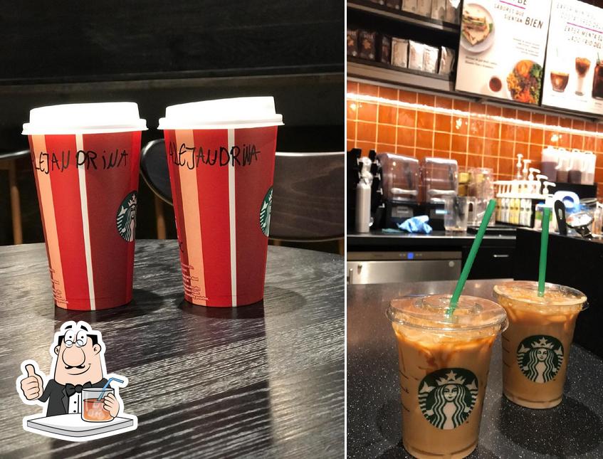 Starbucks, Rambla de Catalunya, 122 in Barcelona - Restaurant menu and ...