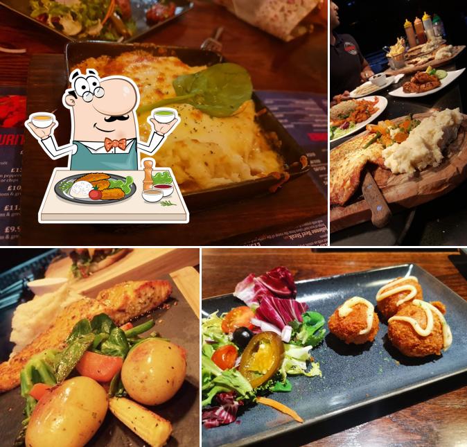 Gourmet, Oldham - Restaurant menu, prices and reviews