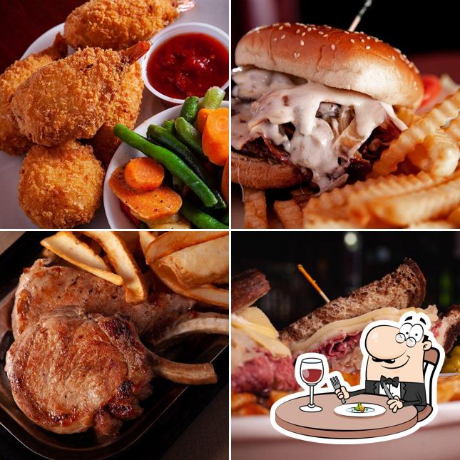 The Schererville Lounge, Schererville - Restaurant menu, prices and reviews